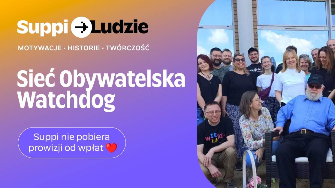 Suppi by Patronite - zarabiaj na swojej pasji.