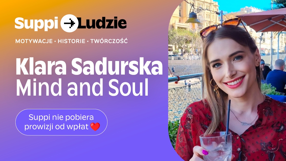 Suppi by Patronite - zarabiaj na swojej pasji.